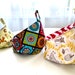 Storage Pod Sewing Pattern and Video Instructions Bubble Pod Sewing ...
