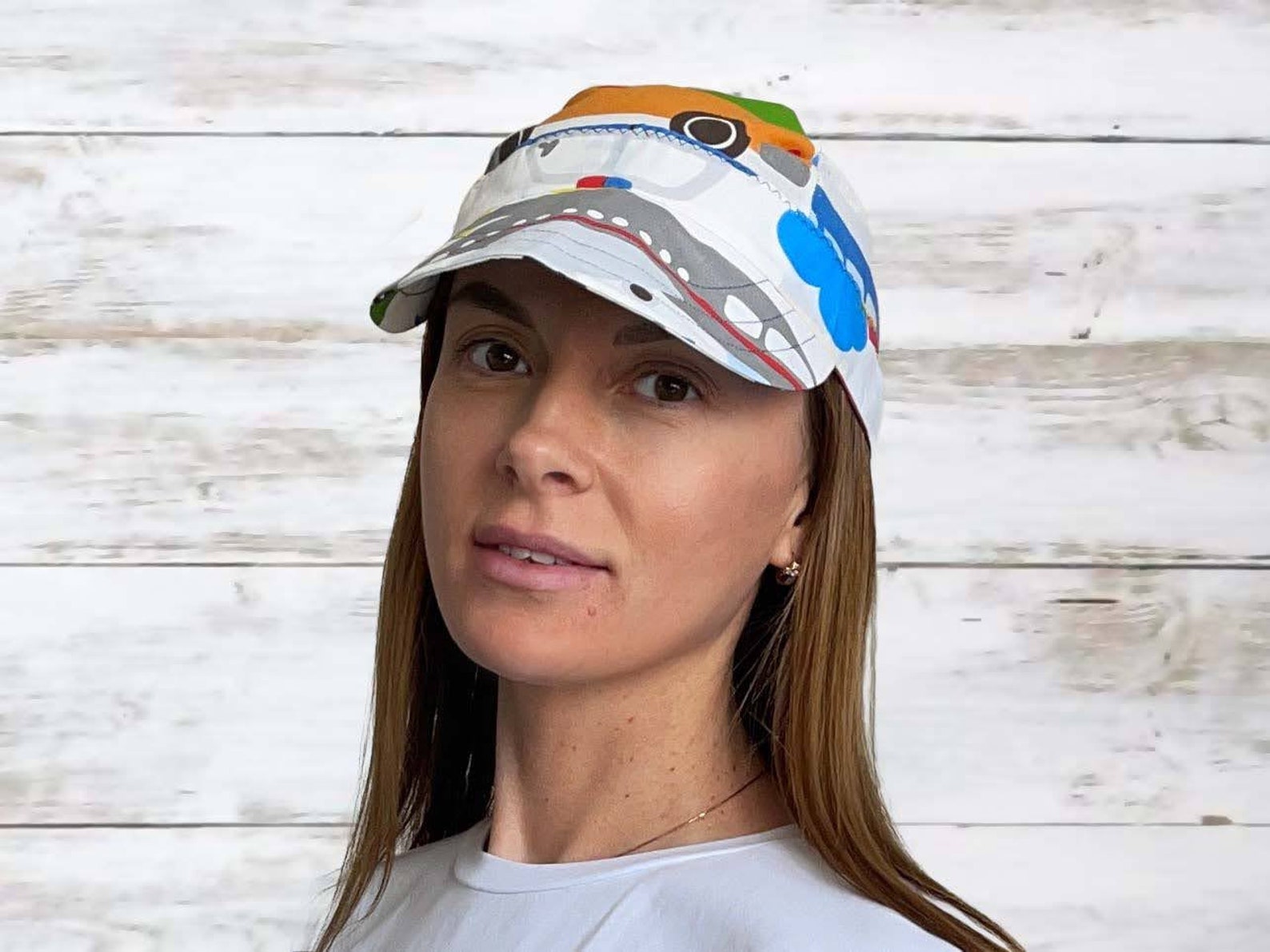 Welders Cap Sewing Pattern and Video Instructions - Etsy Canada