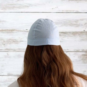 Welder Cap Style 2 Sewing Pattern 5 Sizes and Video Instructions, Easy ...