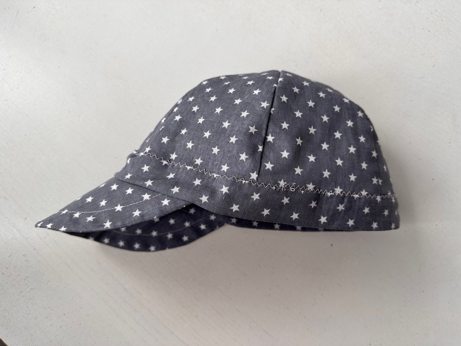 6-panel Welders Cap Sewing Pattern and Video Instructions - Etsy