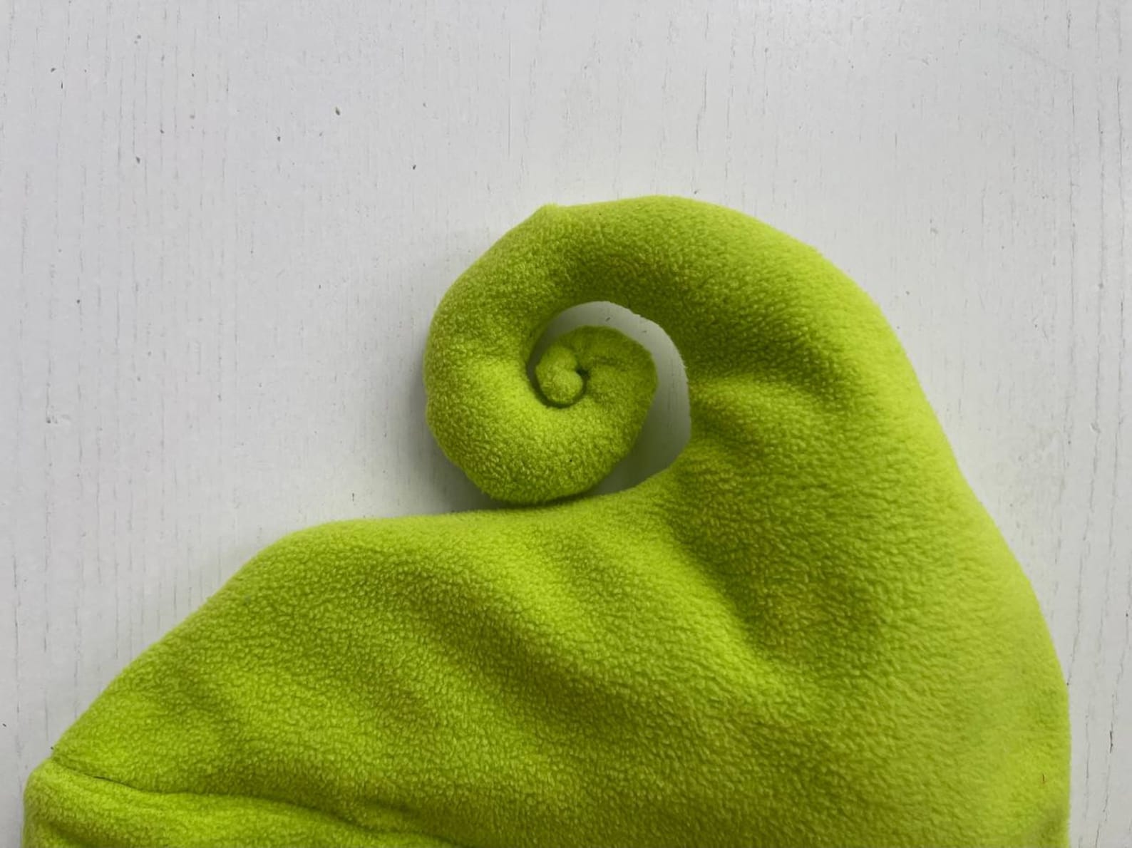 Fleece Hat With Curl Sewing Pattern in 4 Sizes for Baby or Adult, Gnome ...