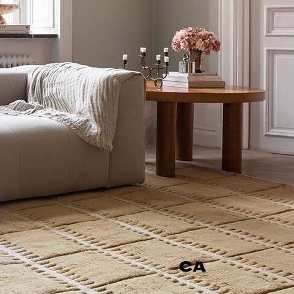 Evelina Kroon Rug - Etsy