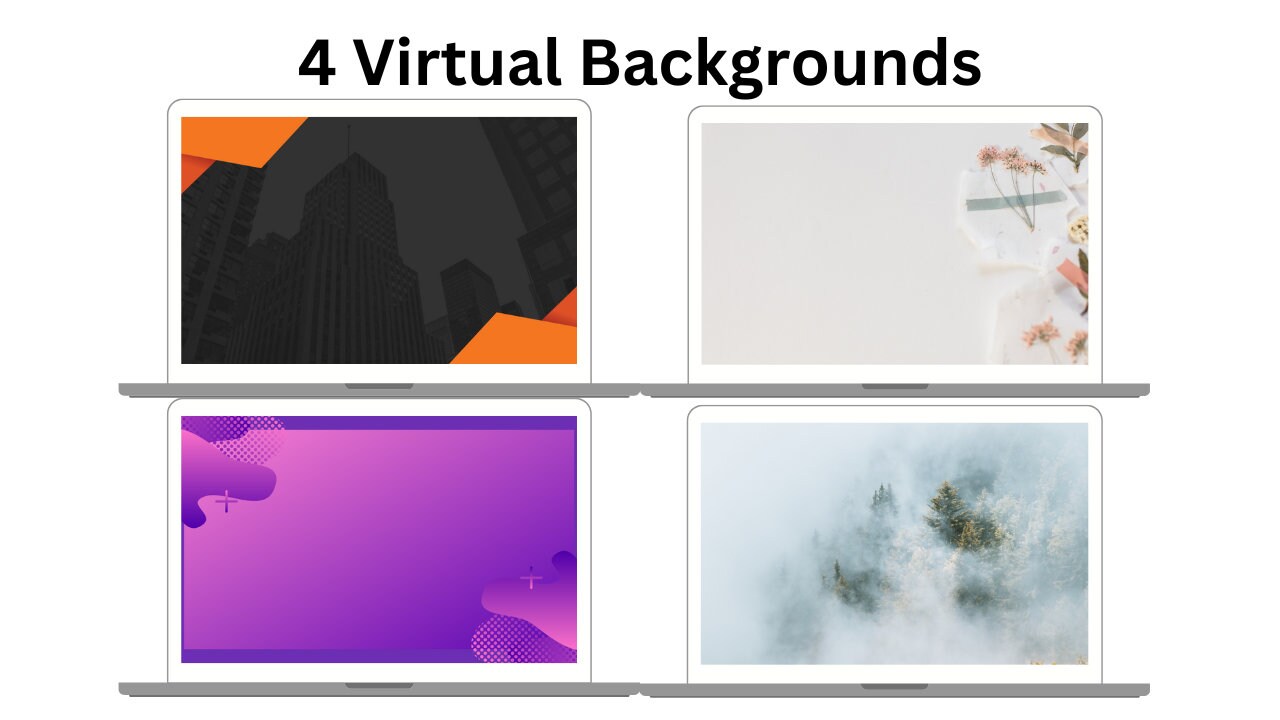 Zoom Background Zoom Background Office Zoom Background - Etsy Hong Kong