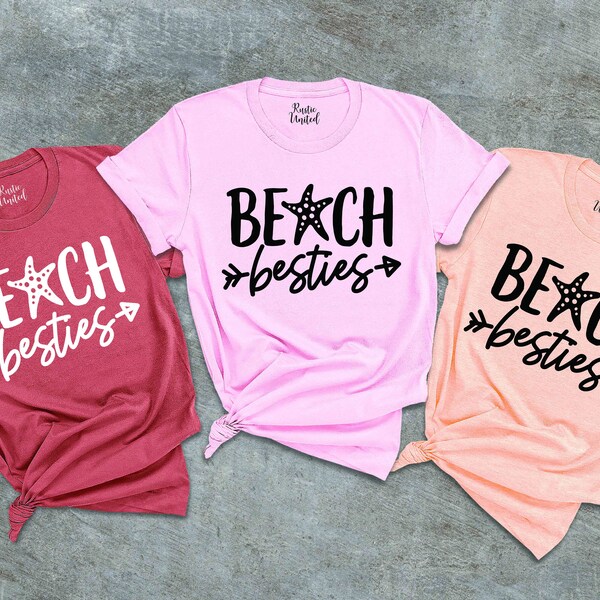 Beach Tees - Etsy