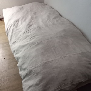 Straw Filled Mattress Cover - Etsy