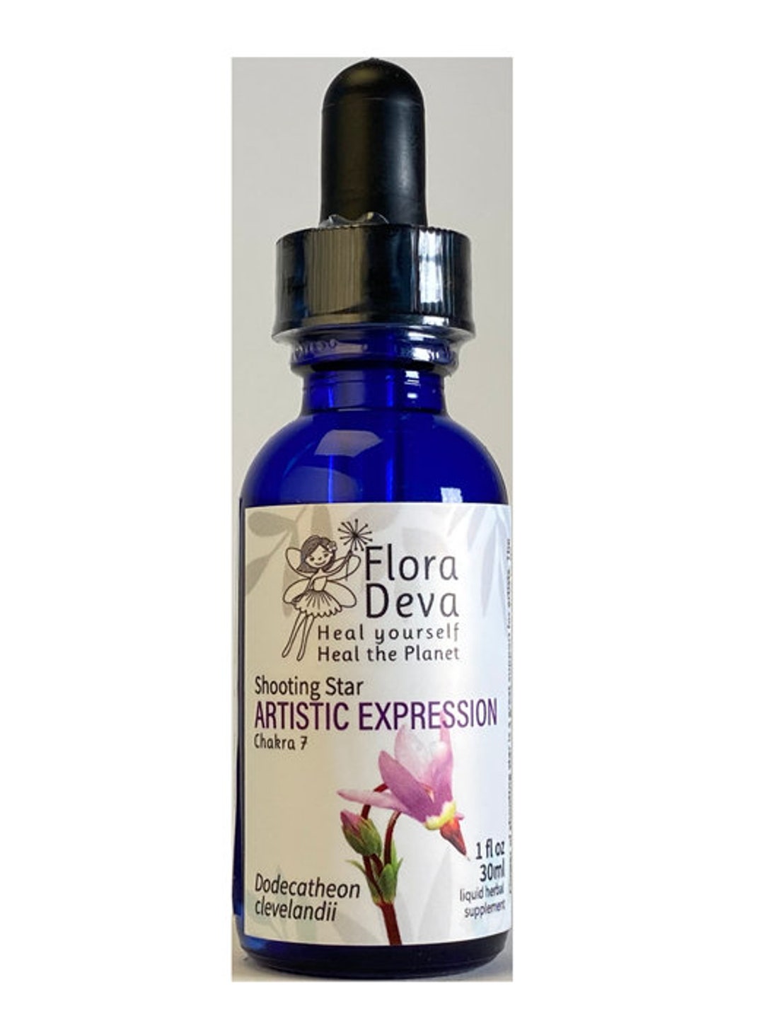 Shooting Star Flower Essence - Etsy