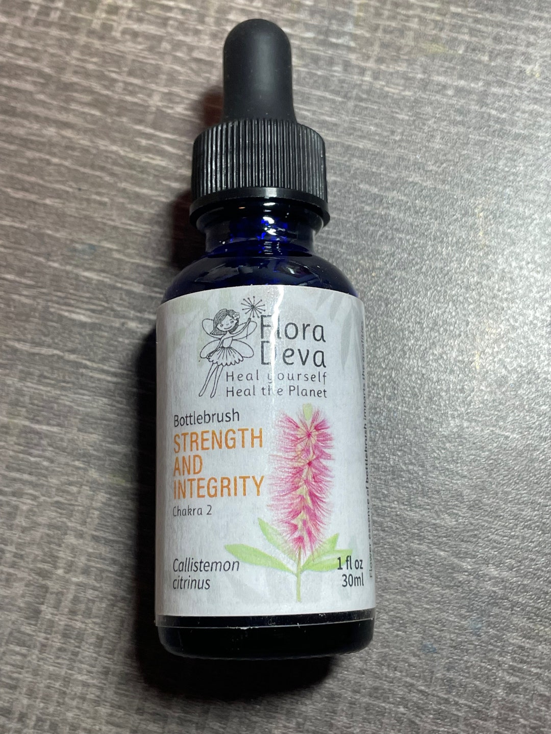 Bottlebrush Flower Essence - Etsy