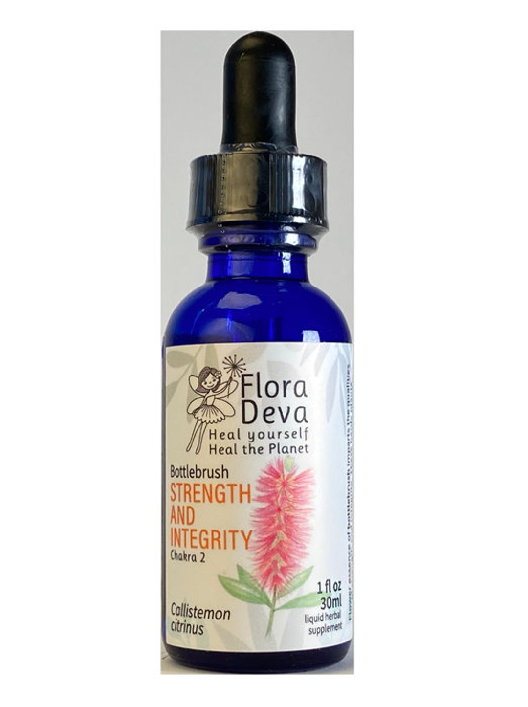 Bottlebrush Flower Essence - Etsy