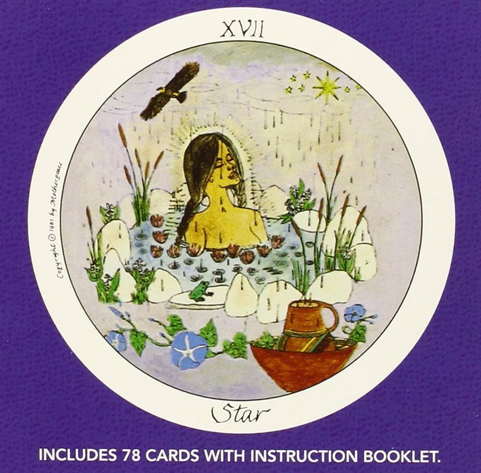 Tarot Readings With Motherpeace Deck - Etsy