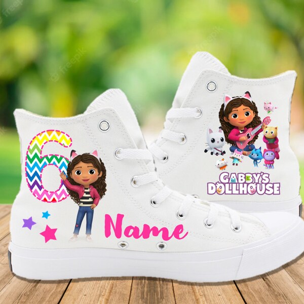 Gabby Dollhouse Shoes - Etsy