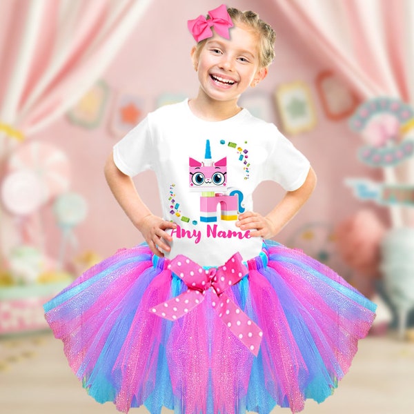 Unikitty Dress - Etsy