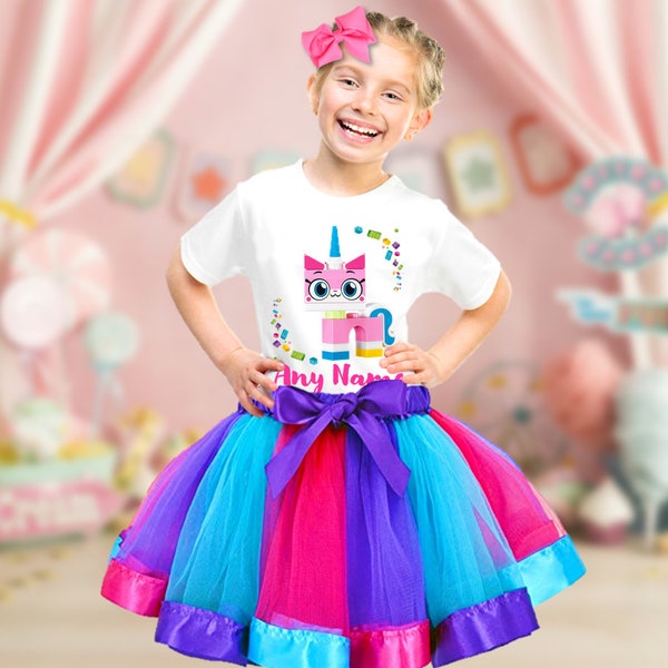 Unikitty Dress - Etsy