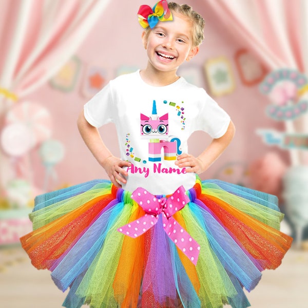 Unikitty Dress - Etsy