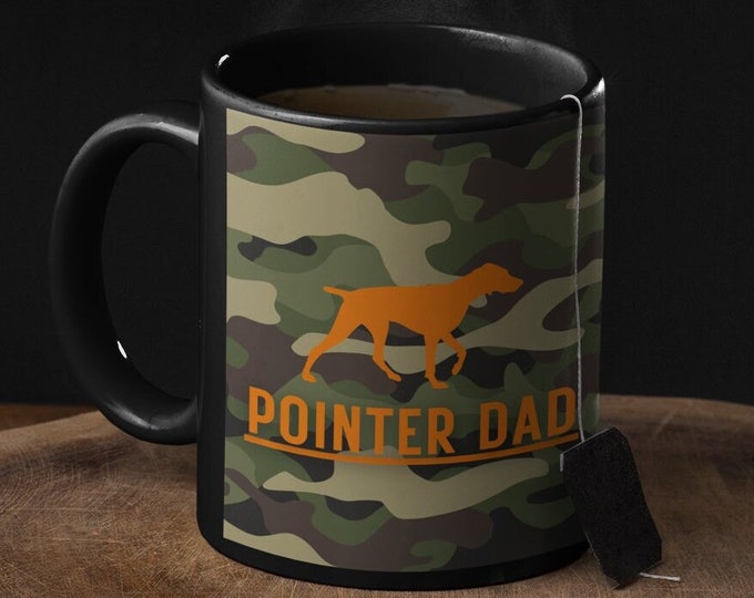 German Shorthaired Pointer Mug German Shorthaired Pointer Christmas ...