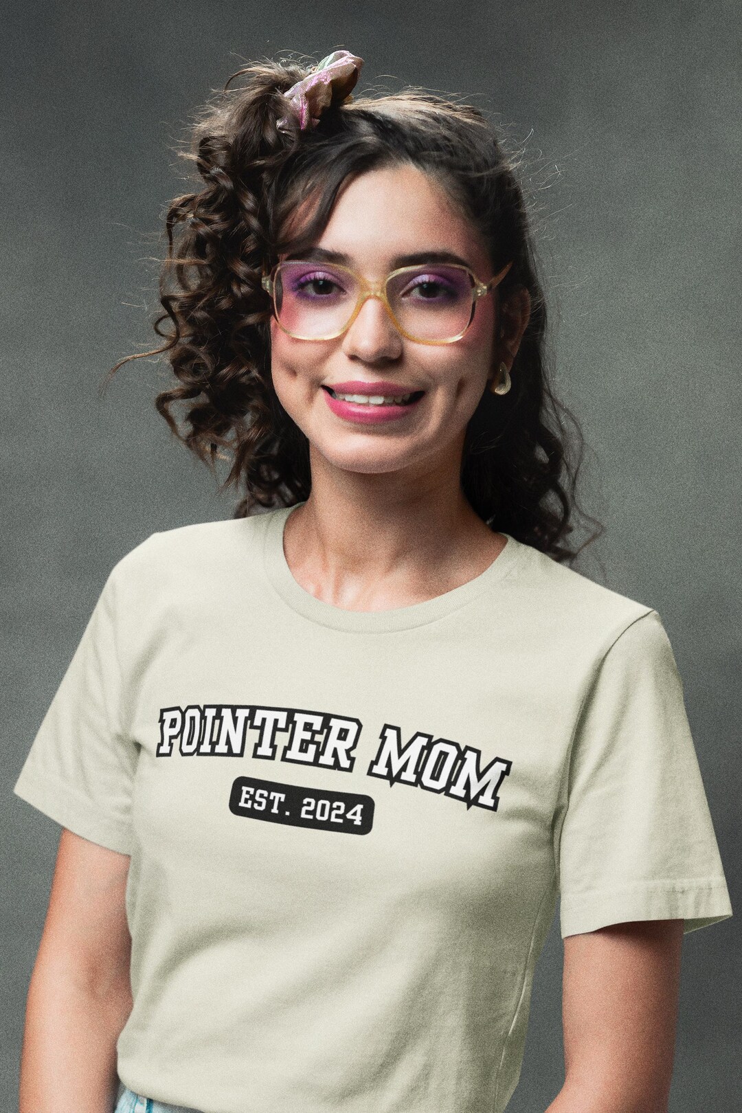 German Shorthaired Pointer Mom Shirt, Gift for New GSP Owners, Holiday Gift for New Pointer ...