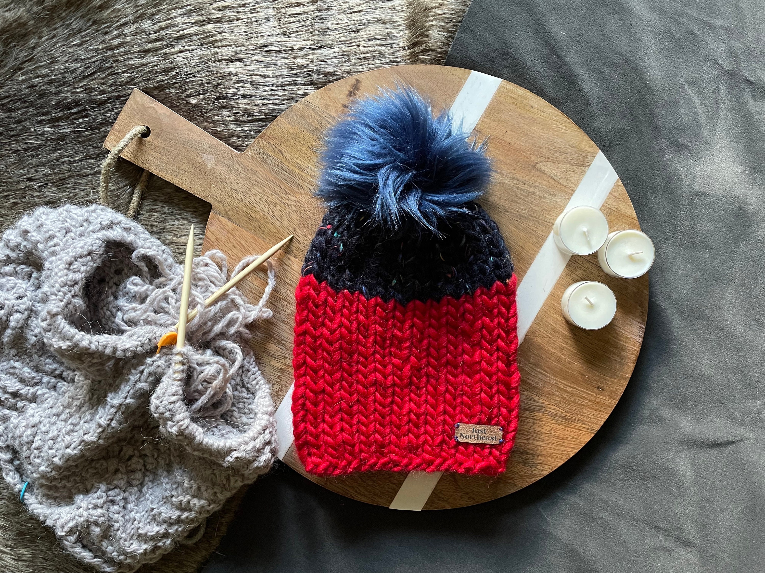 Sun Valley Beanie - Etsy