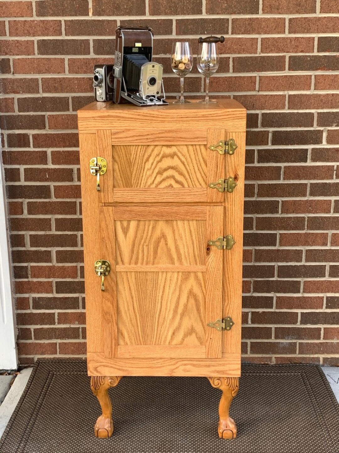 Wine Cooler Ice Box - Etsy