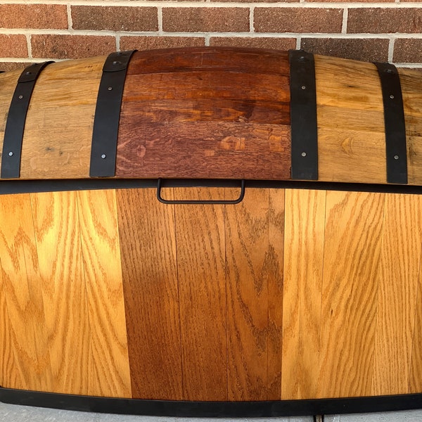 Wine Barrel Furniture - Etsy