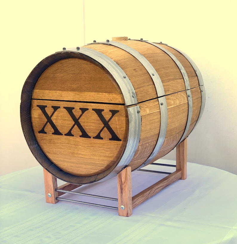 Barrel Mini Bar-moonshine Theme - Etsy
