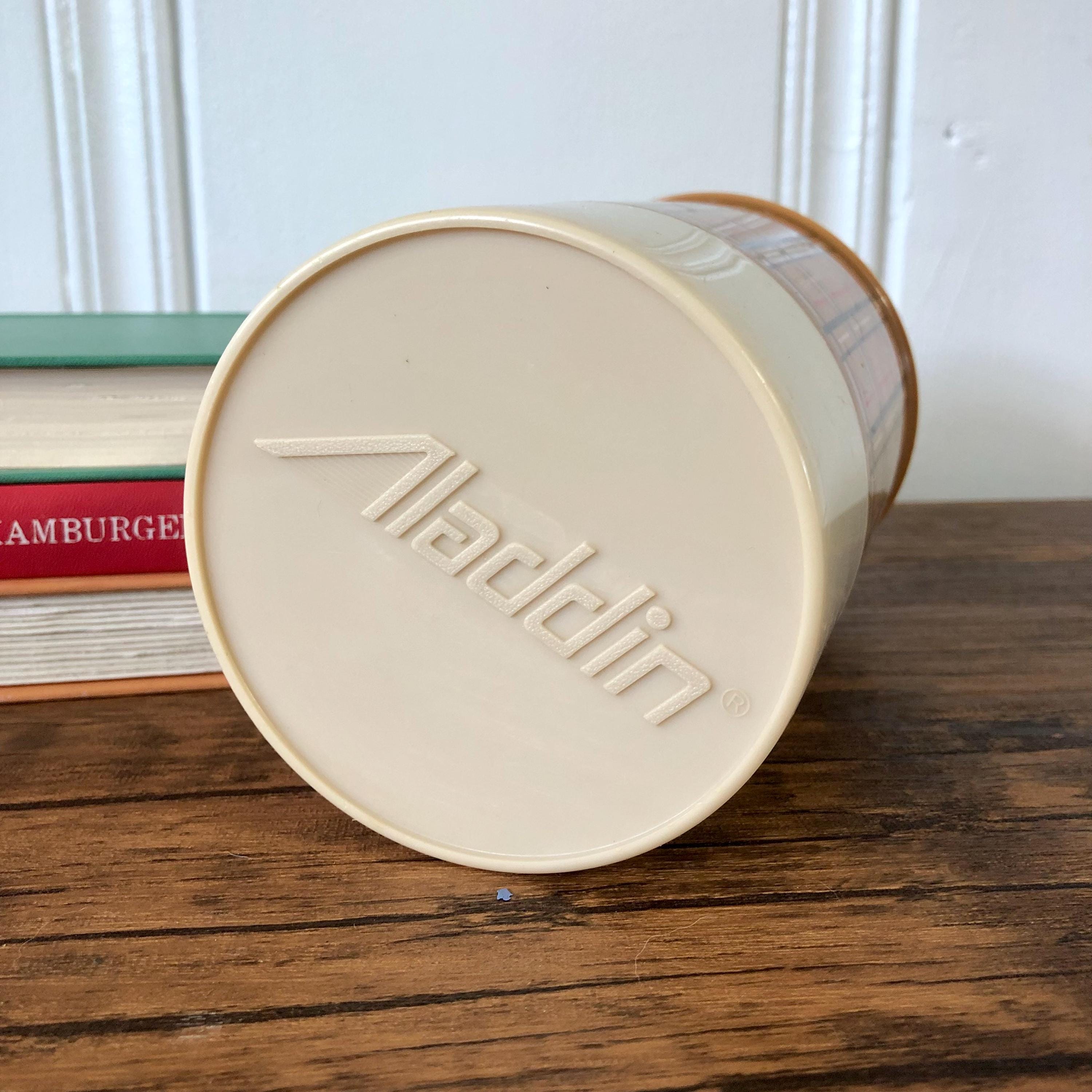Vintage Thermos, 1970s Plaid, Retro Thermos, 16 Oz. - Etsy