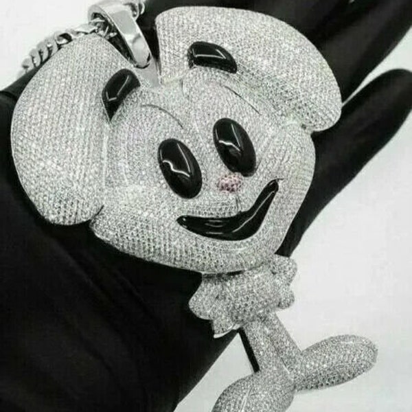 Cartoon Characters Iced Out - Etsy