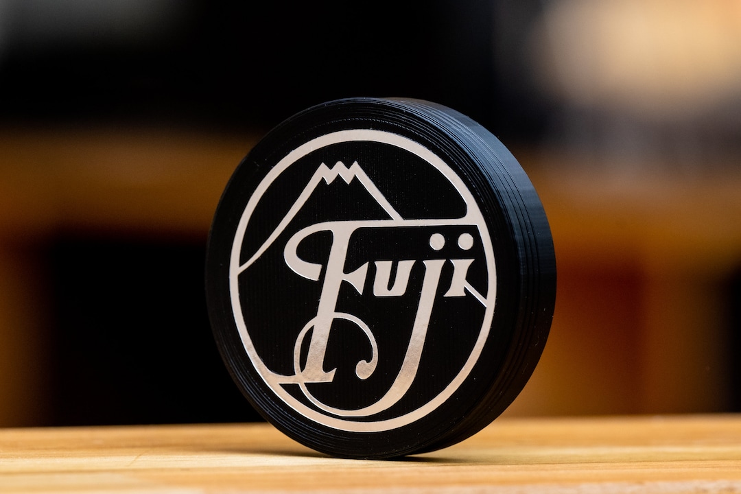 Fuji X100 X100F X100S X100T Lens Cap With Vintage Fuji Logo by ...