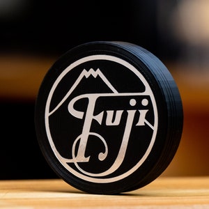 Fuji X100 X100F X100S X100T Lens Cap With Vintage Fuji Logo Fuji X100 X100F X100S X100T Lens Cap With Vintage Fuji Logo