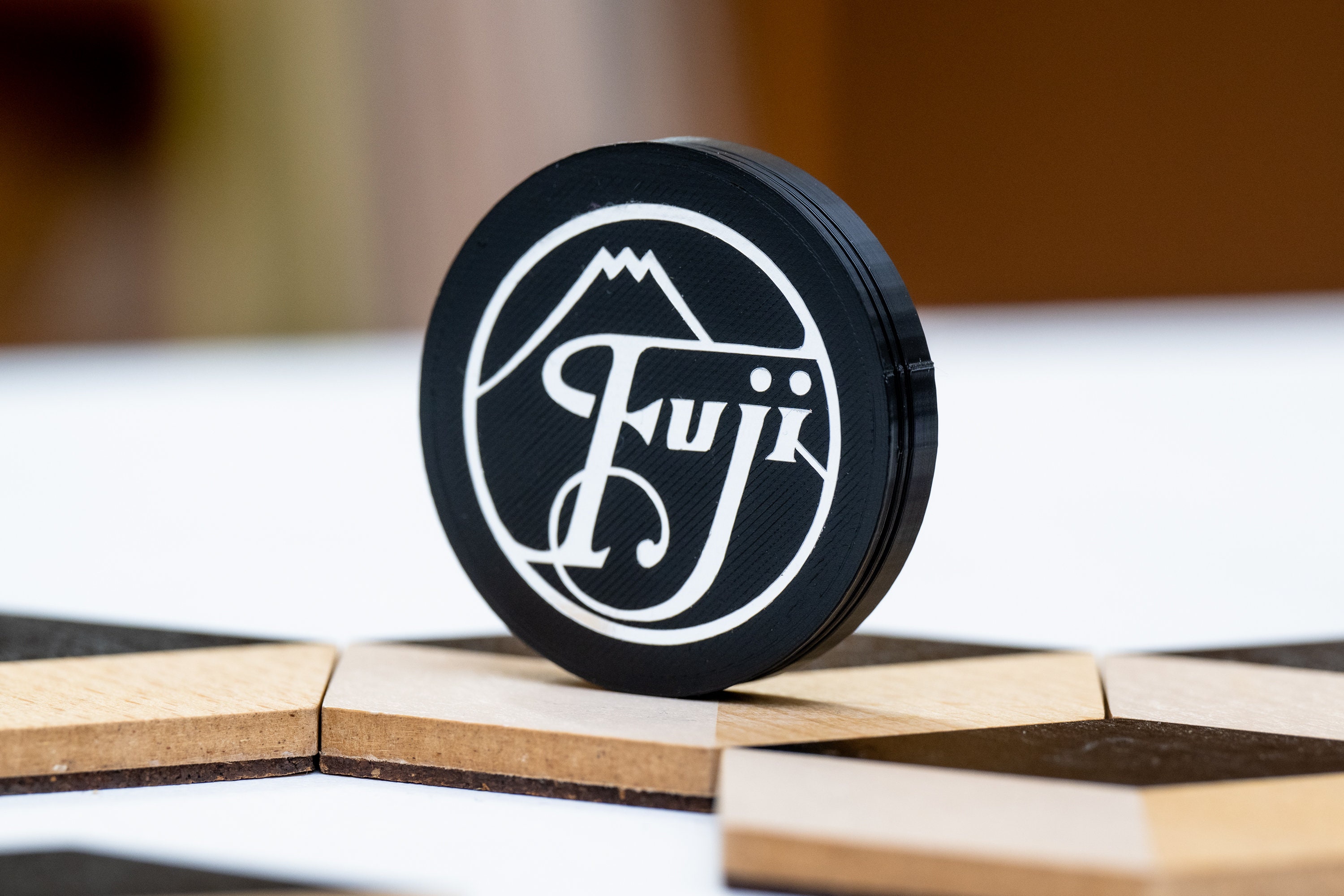 Fujifilm Instax Mini Evo Lens Cap With Vintage Fuji Logo by Fotofoundry ...