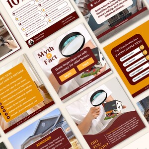Home or House Safety Inspectors Checker Property Real Estate Inspection ...