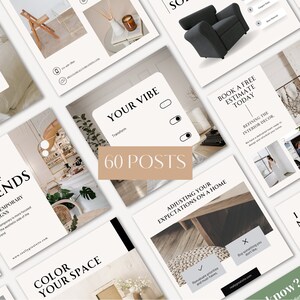 Interior Designer Stylist Decorators Home Decoration Social Media ...