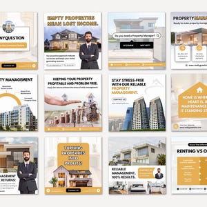 Property Rentals Real Estate Management Business for Realtors and ...