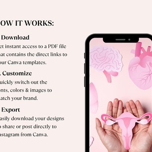 PCOS Polycystic Ovarian Syndrome Female Reproductive Health Wellness ...