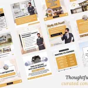 Property Rentals Real Estate Management Business for Realtors and ...