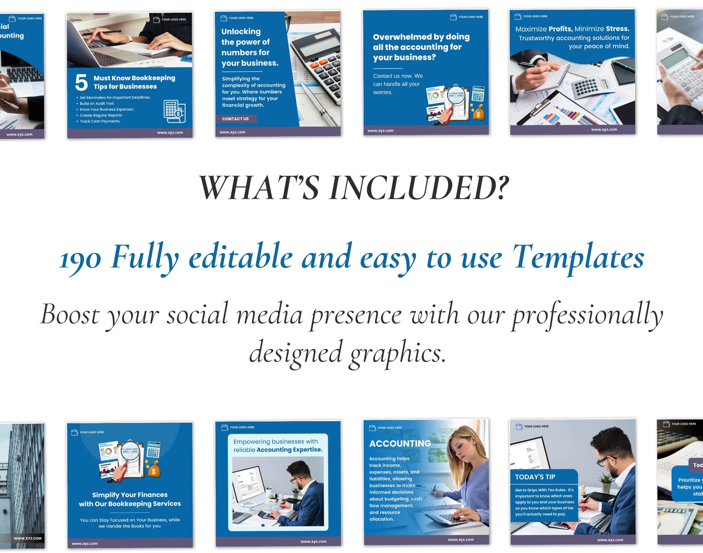 Accounting Accountant Bookkeeping Financial Advisor and Wealth Coaching ...