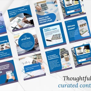 Accounting Accountant Bookkeeping Financial Advisor and Wealth Coaching ...