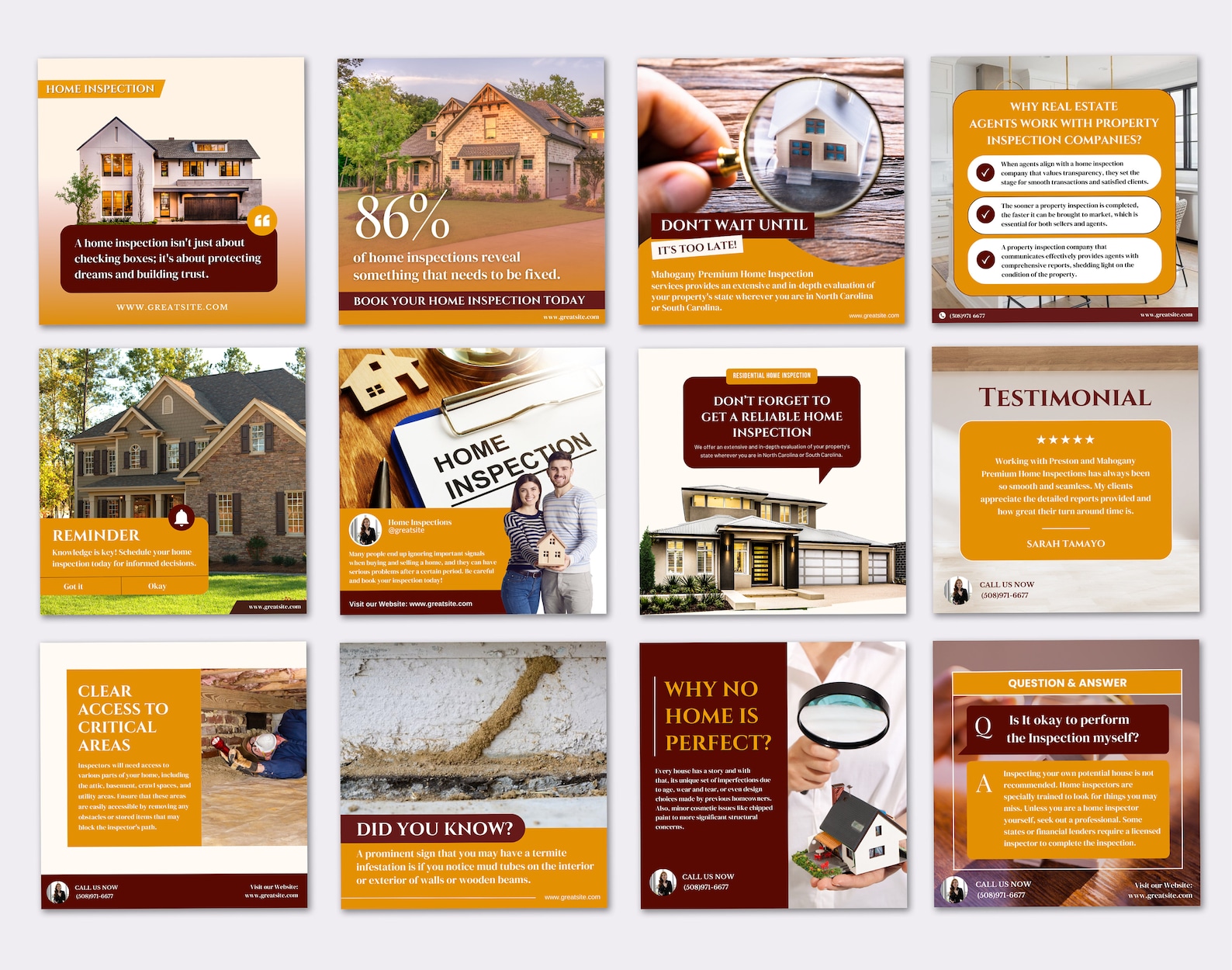 Home or House Safety Inspectors Checker Property Real Estate Inspection ...