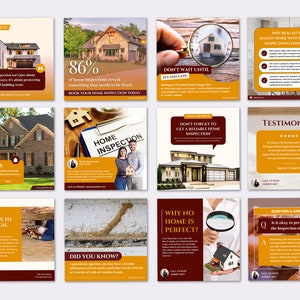 Home or House Safety Inspectors Checker Property Real Estate Inspection ...