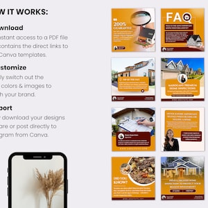 Home or House Safety Inspectors Checker Property Real Estate Inspection ...