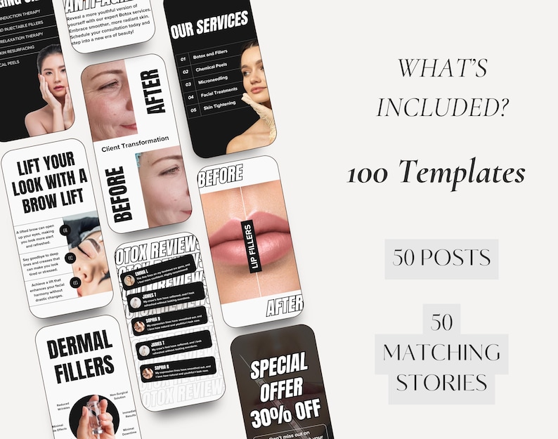 100 Facial Cosmetic Lip Filler Surgery Botox Aesthetic Nurse Injector ...