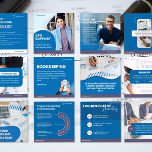 Accounting Accountant Bookkeeping Financial Advisor and Wealth Coaching ...