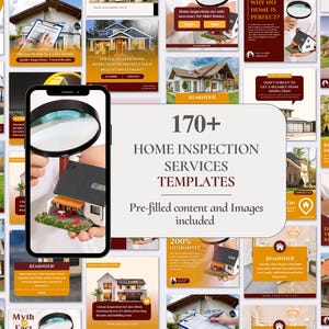 Home or House Safety Inspectors Checker Property Real Estate Inspection ...