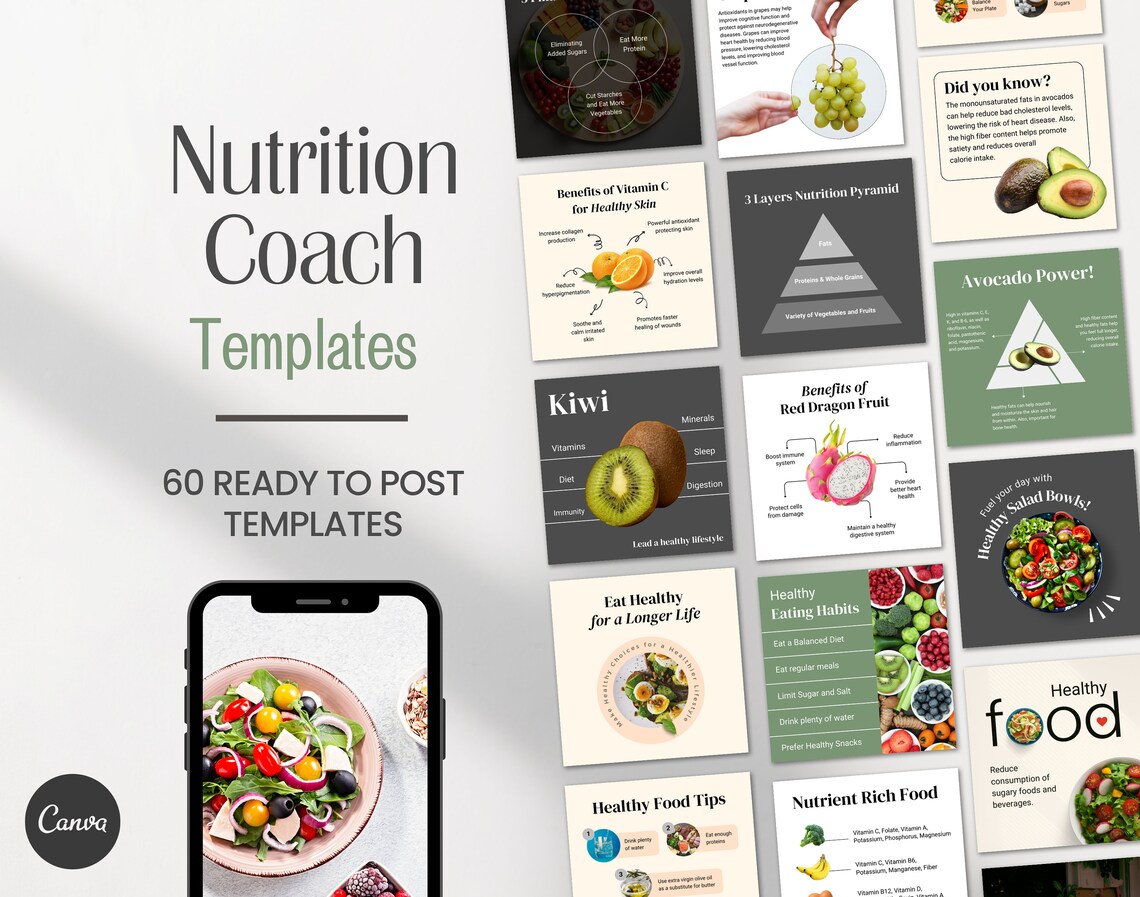 Nutritionist Dietician Fitness Holistic Life Health Wellness Diet Coach ...