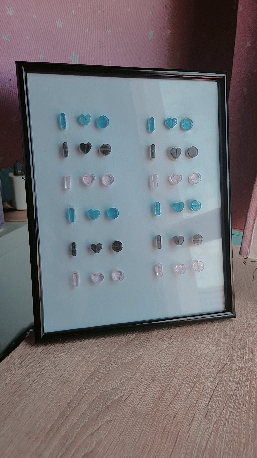 Epoxy Resin Tablets Box - Etsy