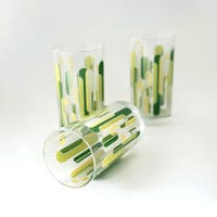 Ravenhead Chunkies Glasses Barware Tumblers Retro Vintage Original ...