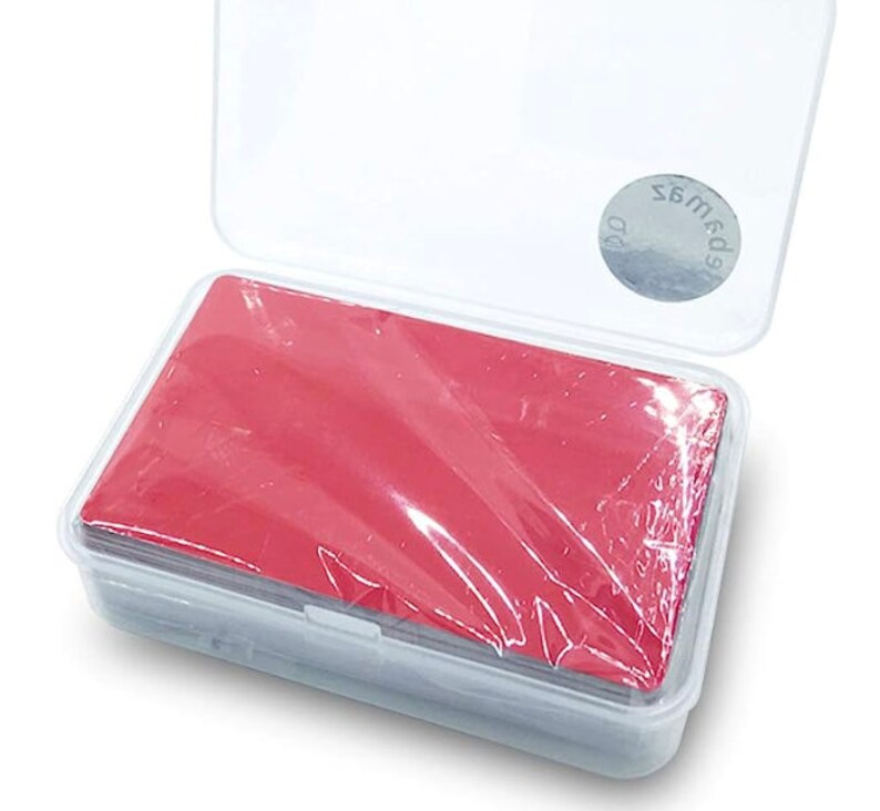 Custom Aluminum Business Cards - Etsy