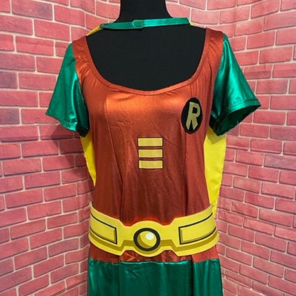 Robin Costume - Etsy