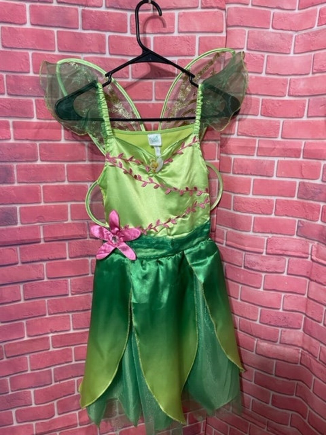 Kids Tinkerbell Costume - Etsy