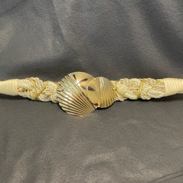Seashell Belt - Etsy
