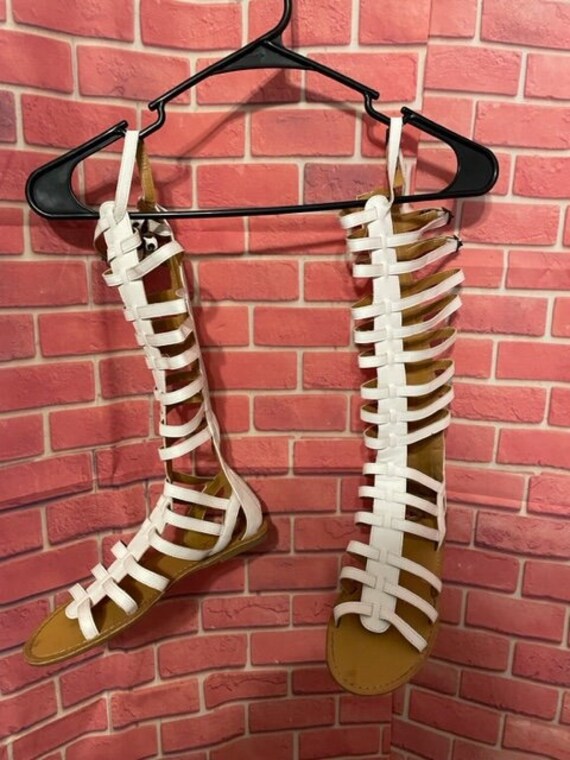 Greek Goddess Shoes