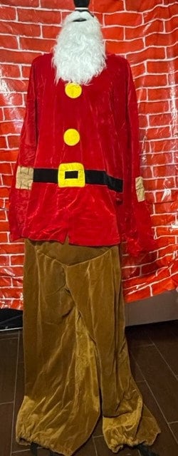 Full-bodied Zip up Dwarf Costume Adult Size XL - Etsy